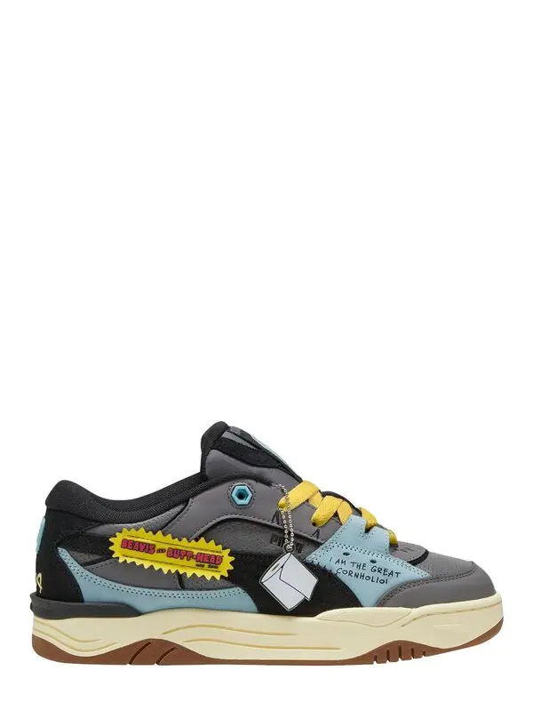 PUMA Beavis And Butt-head X 180 'the Great Cornholio' Sneakers - Grey