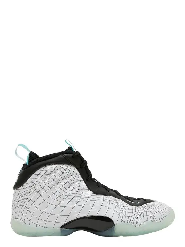 Nike Little Posite One Gs Sneakers - White