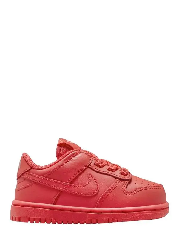 Nike Dunk Low Td Sneakers - Red