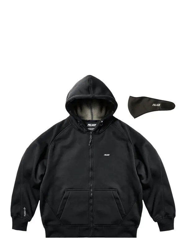 PALACE Gore-tex Windstopper Bonded Jacket - Black