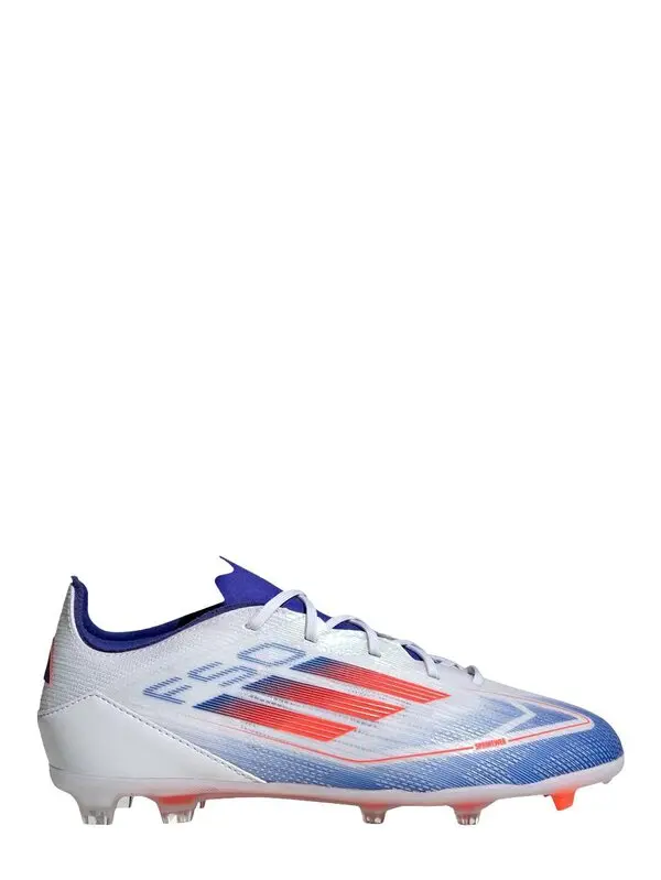 Adidas Adizero F50 Pro Fg J Advancement Pack - White