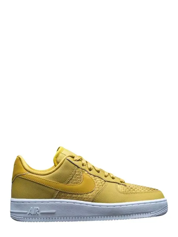 Nike Air Force 1 '07 Pinnacle Sneakers - Yellow
