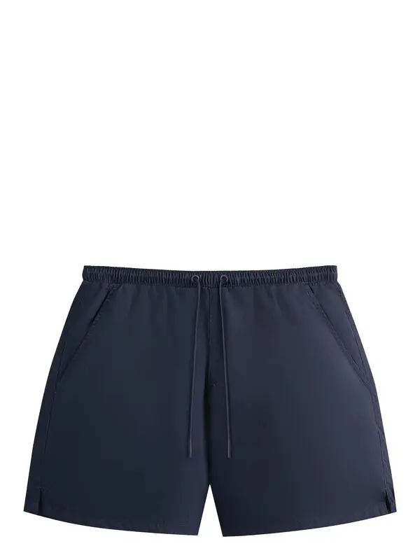Kith Monogram Collins Swim Short - Blue