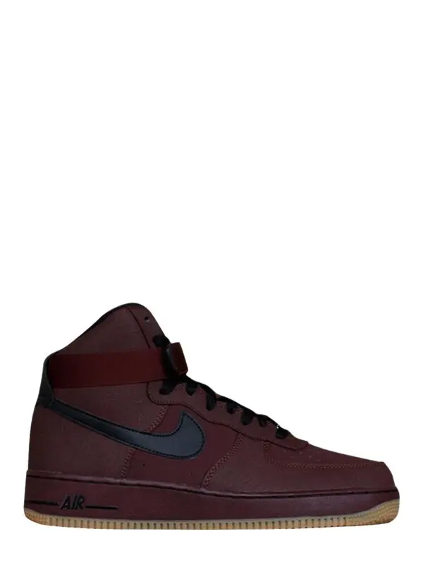 Nike Force 1 High '07 Sneakers - Brown