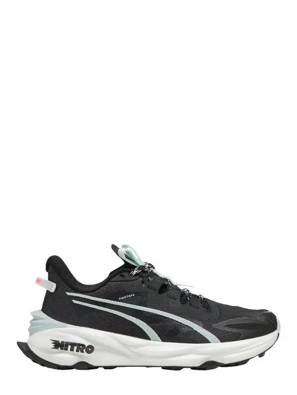 PUMA Fast-trac Nitro 3 'seasons' Sneakers - Black