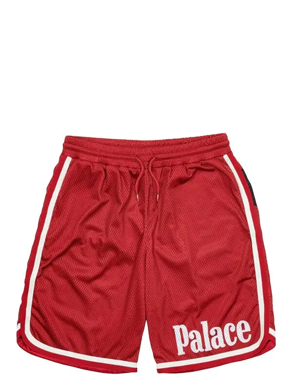 PALACE Saves Shorts - Red
