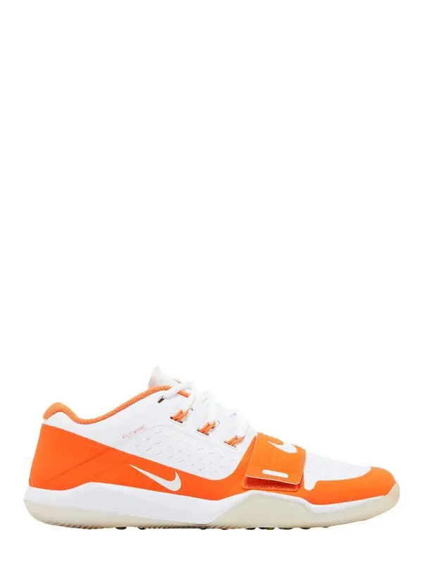 Nike Alpha Menace Turf Low - Orange
