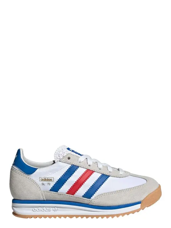 Adidas Sl72 Rs J Sneakers - White