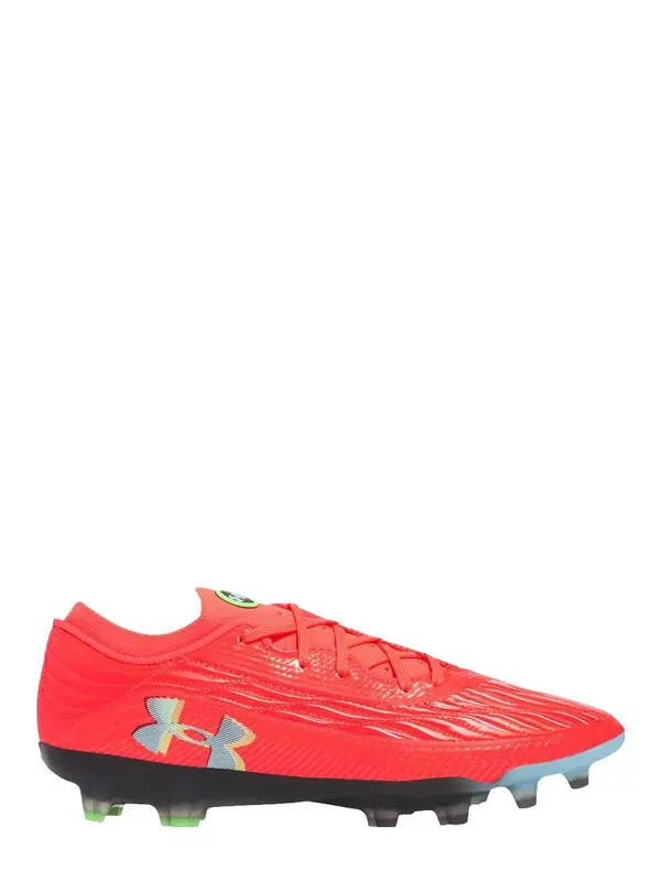 Under Armour Magnetico Elite Fg 'ares - Red