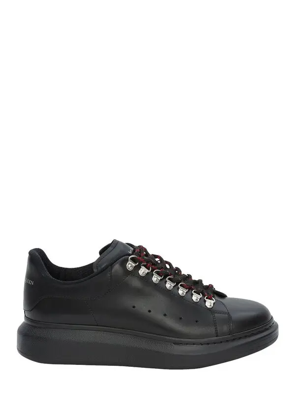 Alexander McQueen Oversized Sneaker - Black