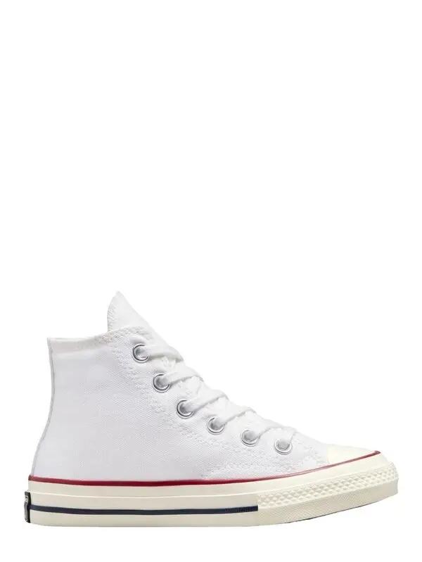 CONVERSE Chuck 70 Vintage Canvas High Top Sneakers - White
