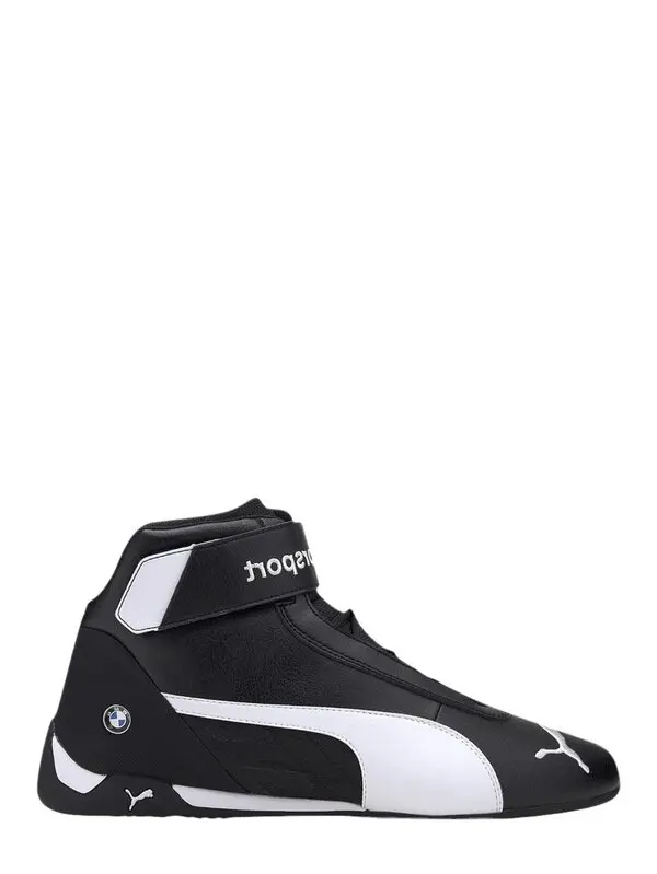 PUMA Bmw Motorsport X R-cat Mid Sneakers - Black