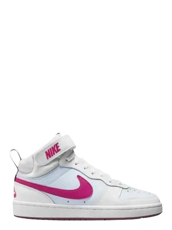 Nike Court Borough Mid 2 Gs Sneakers - White