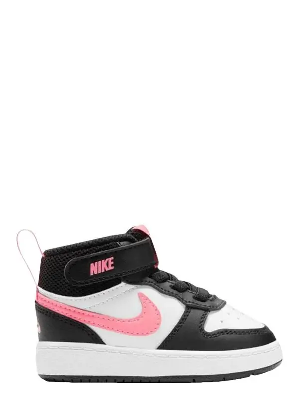 Nike Court Borough Mid 2 Td Sneakers - Black