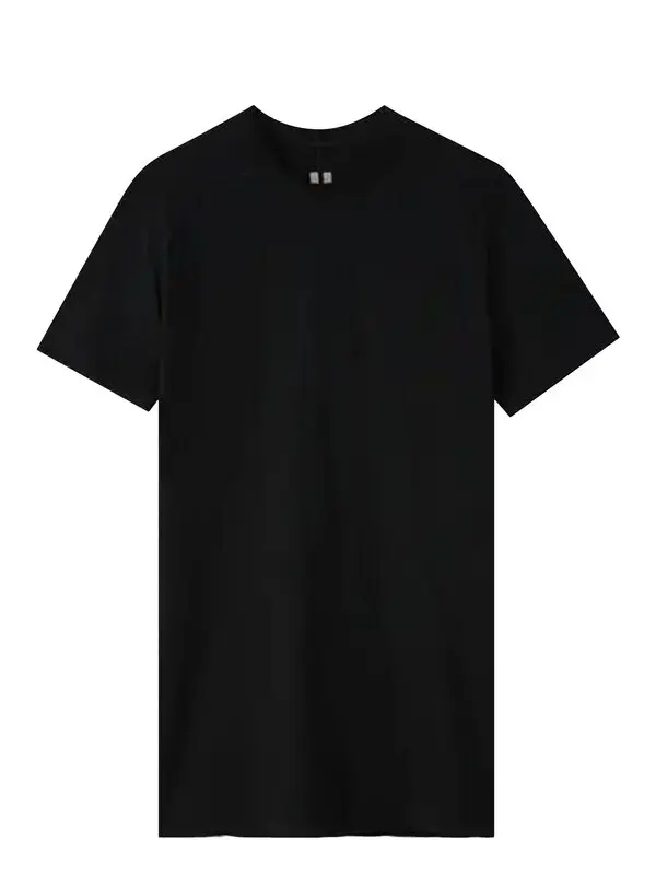 Rick Owens Level Tee - Black