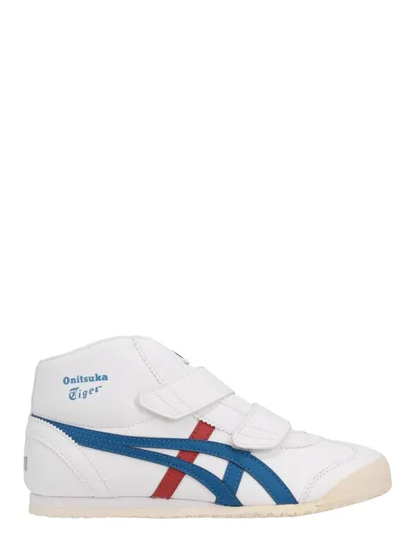 Onitsuka Tiger Mexico Mid Runner Ps - White