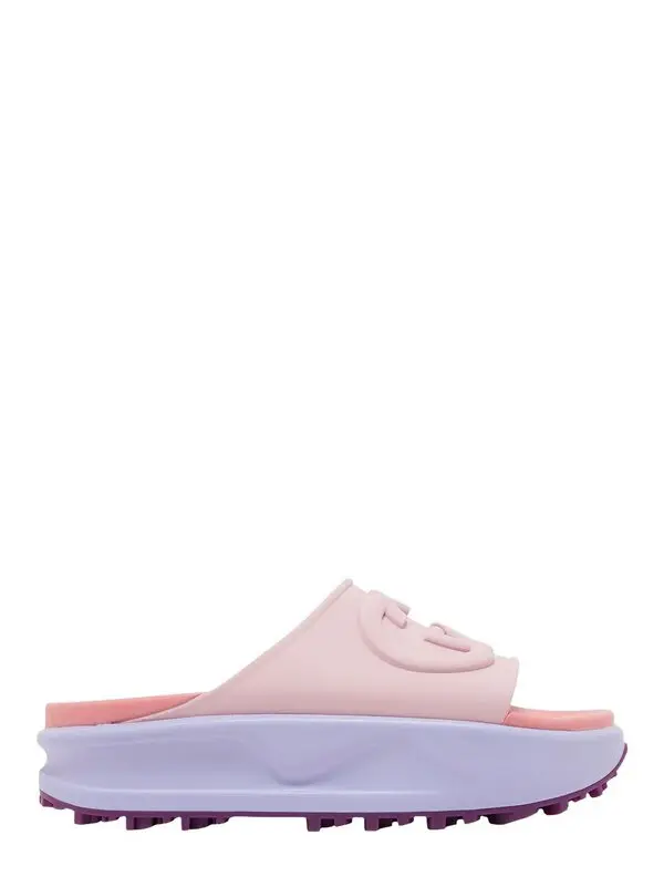 Gucci Slide Sandal - Pink