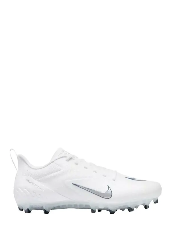 Nike Alpha Huarache 8 Pro Lax Athletic Shoes - White