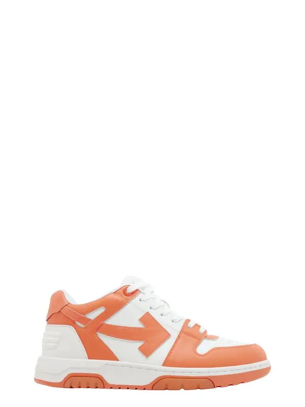 Off-White Out Of Office Sneakers - Orange