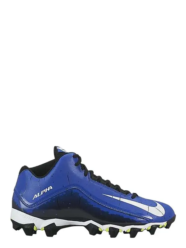 Nike Alpha Shark 2 3/4 Athletic Shoes - Blue