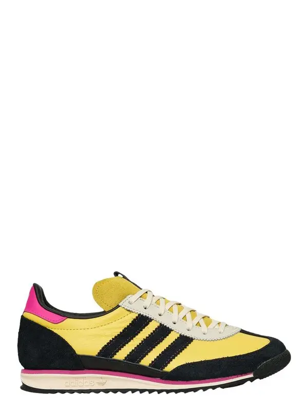 Adidas Sl72 Og Sneakers - Yellow