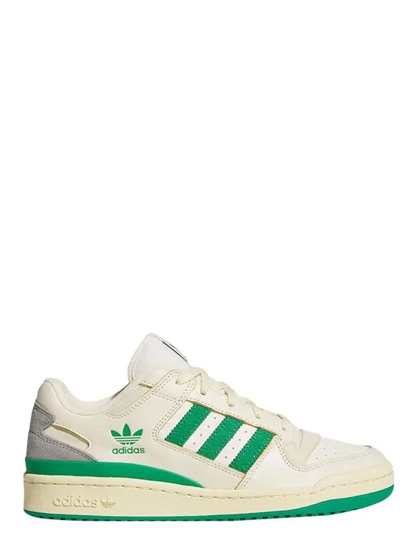 Adidas Forum Low Cl Sneakers - Cream