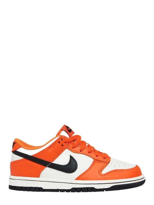 Nike Dunk Low Gs - Orange