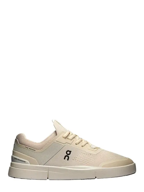 On The Roger Spin Sneakers - Cream