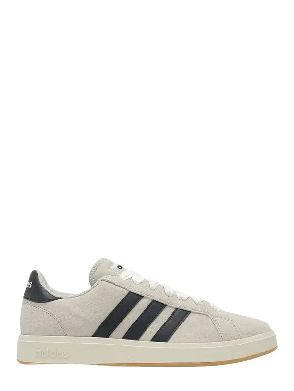 Adidas Grand Court Base 00s Sneakers - Cream