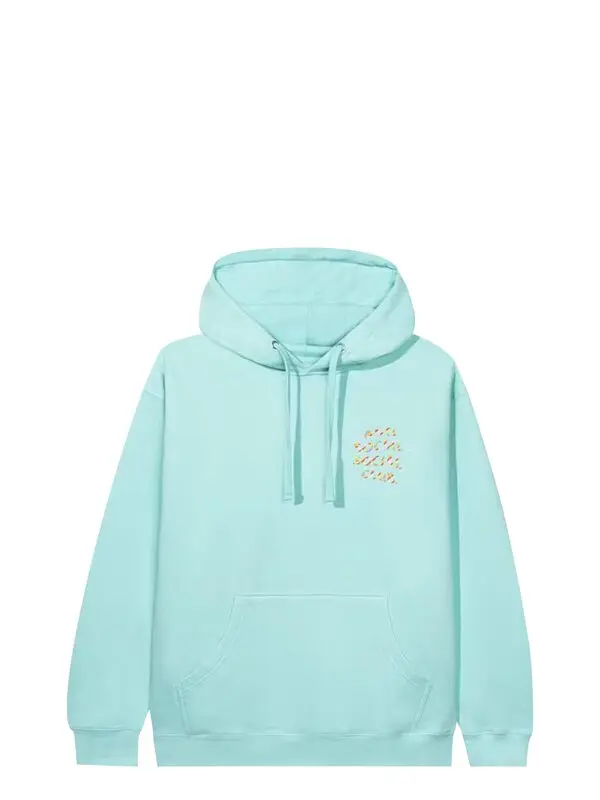 ANTI SOCIAL SOCIAL CLUB Sweeter Than You Thing Hoodie - Blue