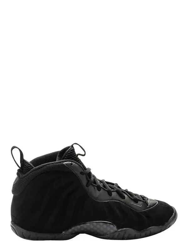 Nike Little Posite One Gs Sneakers - Black