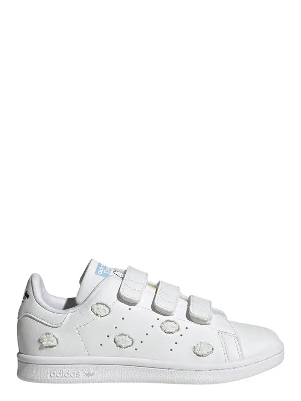 Adidas Hello Kitty X Stan Smith Comfort Closure Sneakers - White