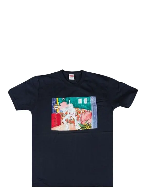 Supreme Bedroom T-shirt - Blue