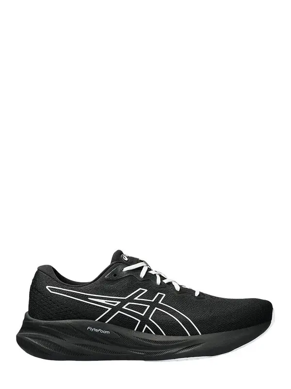 Asics Gel-pulse 15 Lace-up Sneakers - Black