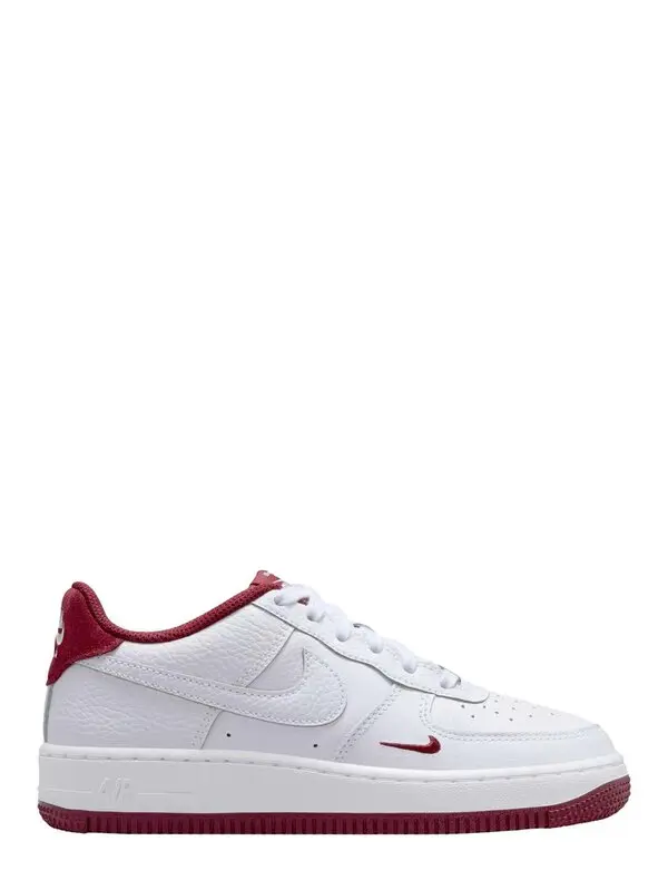 Nike Air Force Lv8 Gs Sneakers - White
