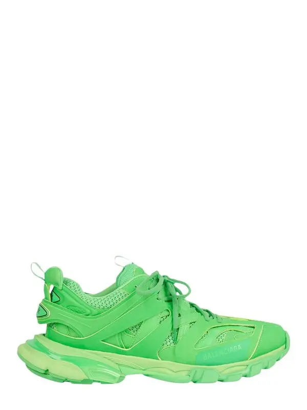 Balenciaga Track Trainer - Green
