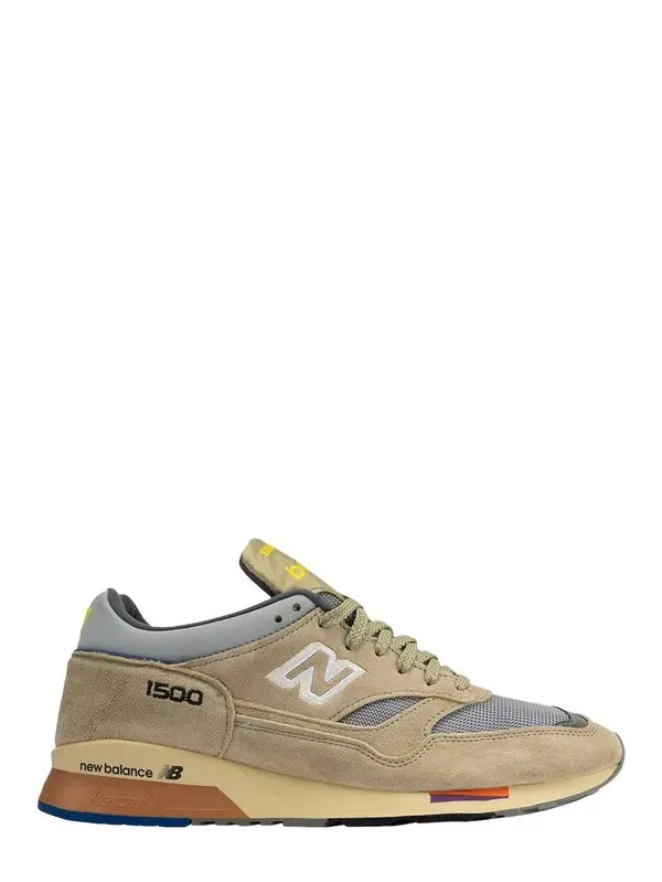 NEW BALANCE Salehe Bembury X 1500 Made In England 'growth Be The Tree - Cream