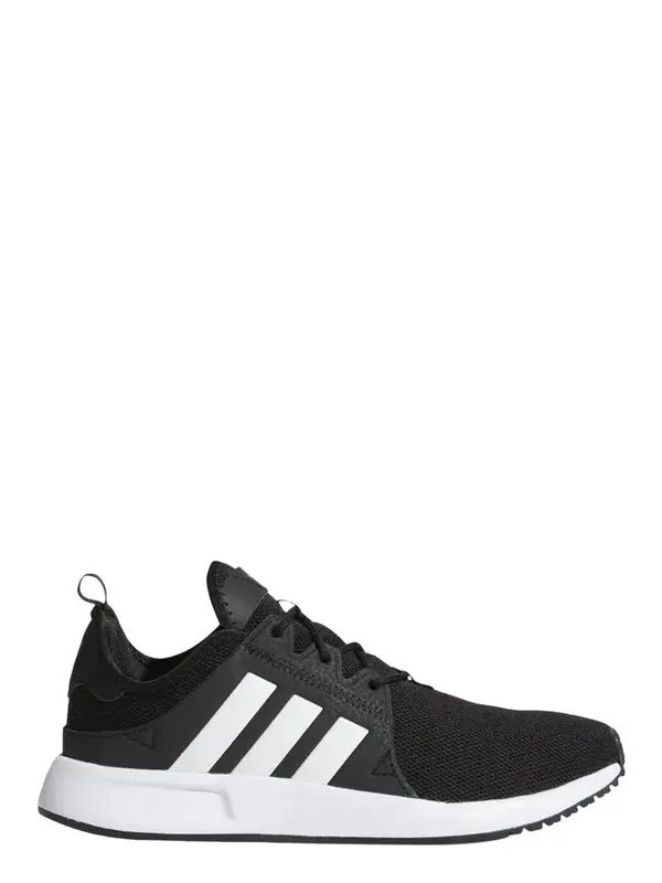 Adidas X_plr J White Sneakers - Black