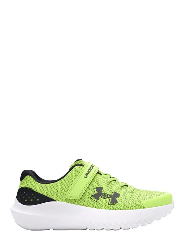Under Armour Surge 4 Ps 'morph' Sneakers - Green