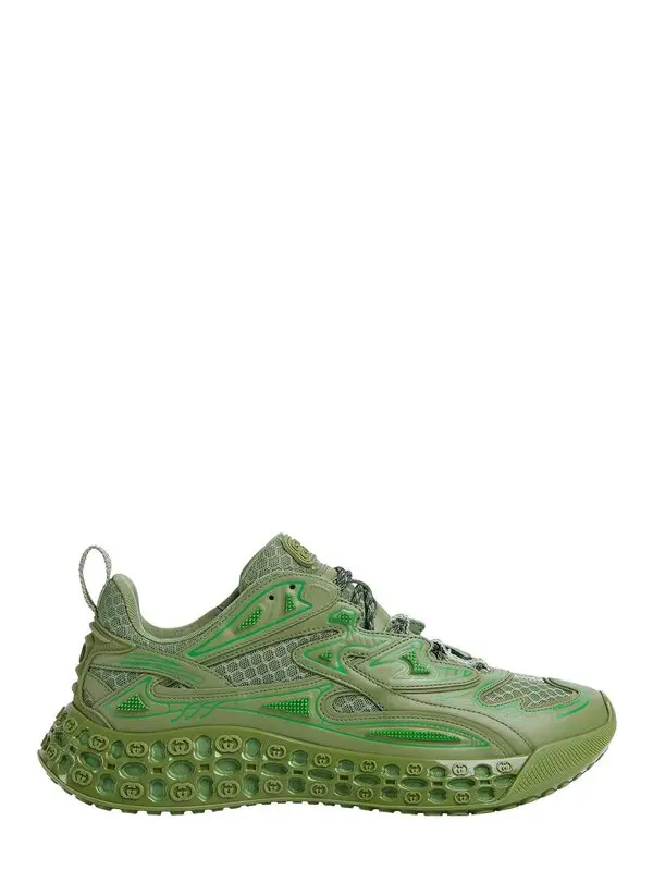 Gucci Cub3d Sneaker - Green