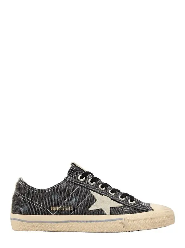 GOLDEN GOOSE V-star Ltd Sneakers - Black