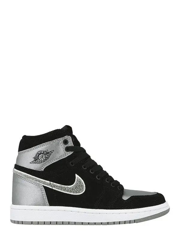 JORDAN 1 Retro High Gg Sneakers - Black