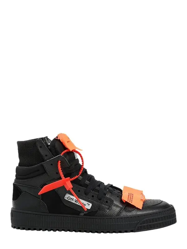 Off-White Off-court 3.0 Sneakers - Black