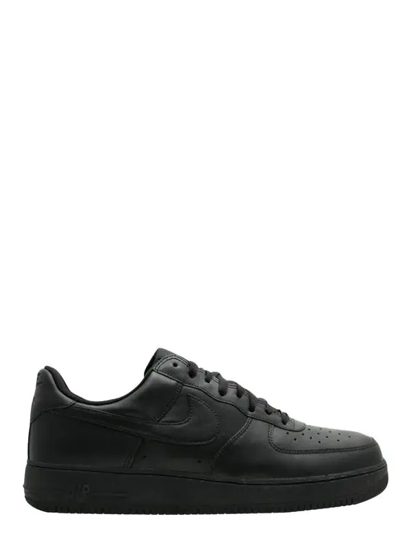 Nike Air Force 1 Sneakers - Black