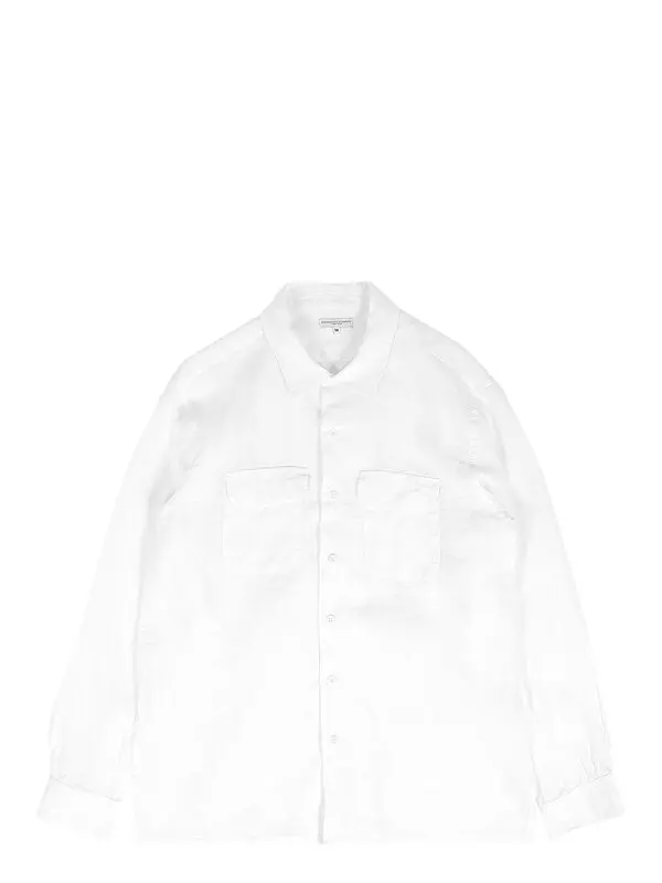Engineered Garments Handkerchief Shirt - White