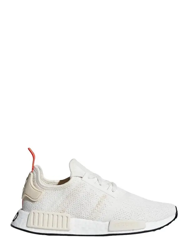 Adidas Nmd_r1 'stencil Pack' Sneakers - White