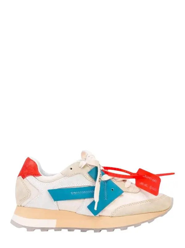 Off-White Hg Runner - Blue