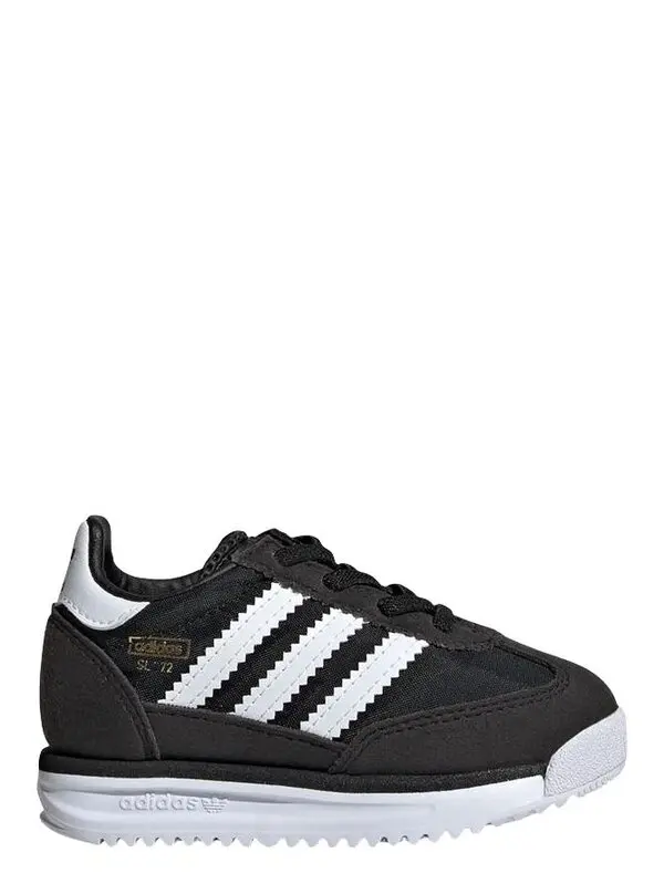 Adidas Sl72 Rs El I Sneakers - Black