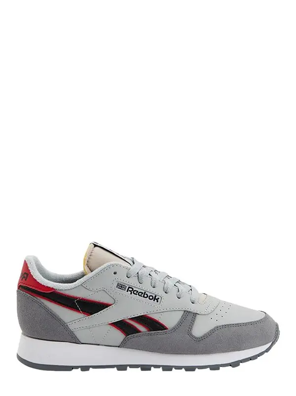 REEBOK Classic Leather Sneakers - Grey