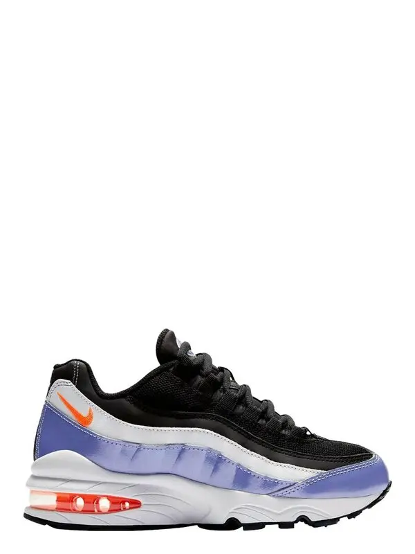 Nike Air Max 95 Le Gs Sneakers - Black